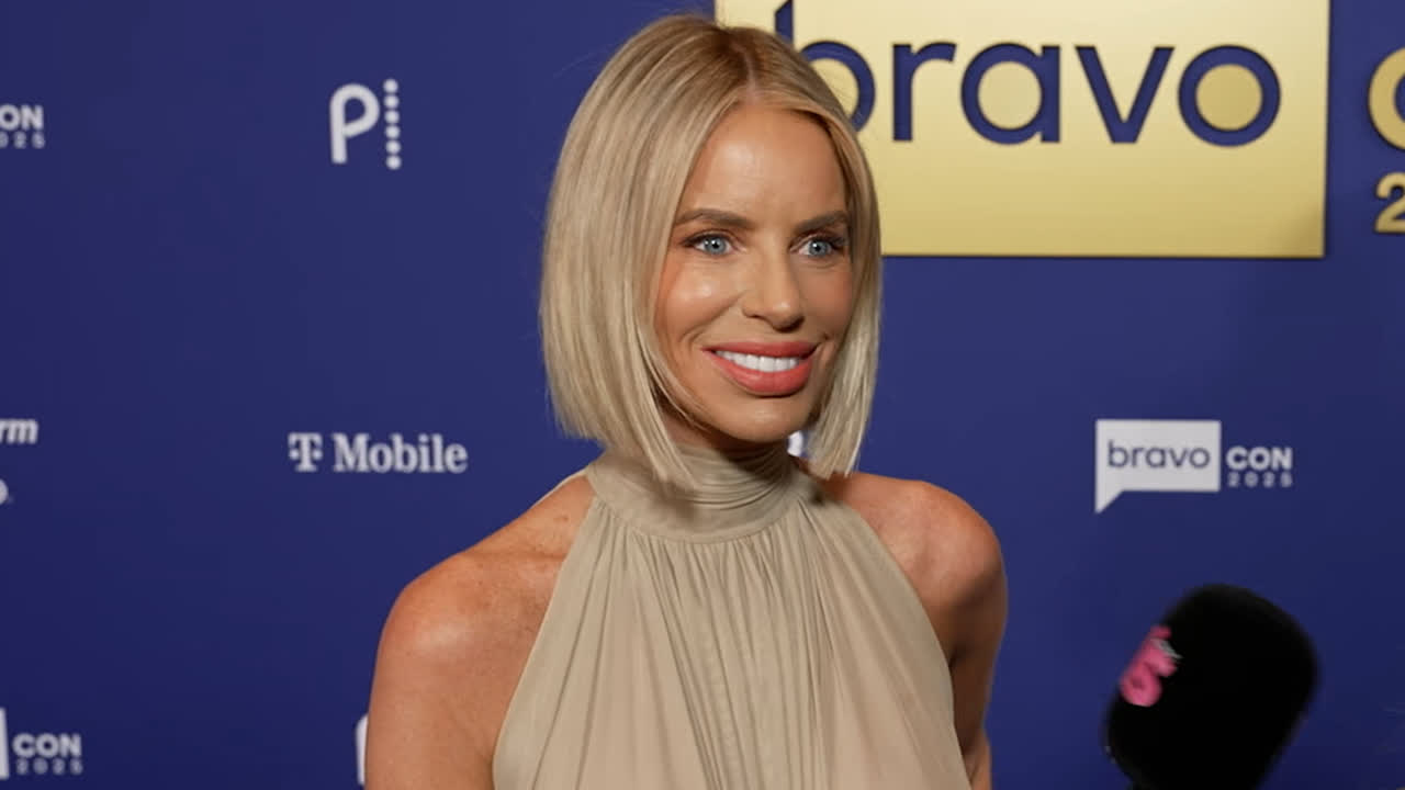 The Traitors' Caroline Stanbury Says 'Everyone' Was Afraid of Donna Kelce