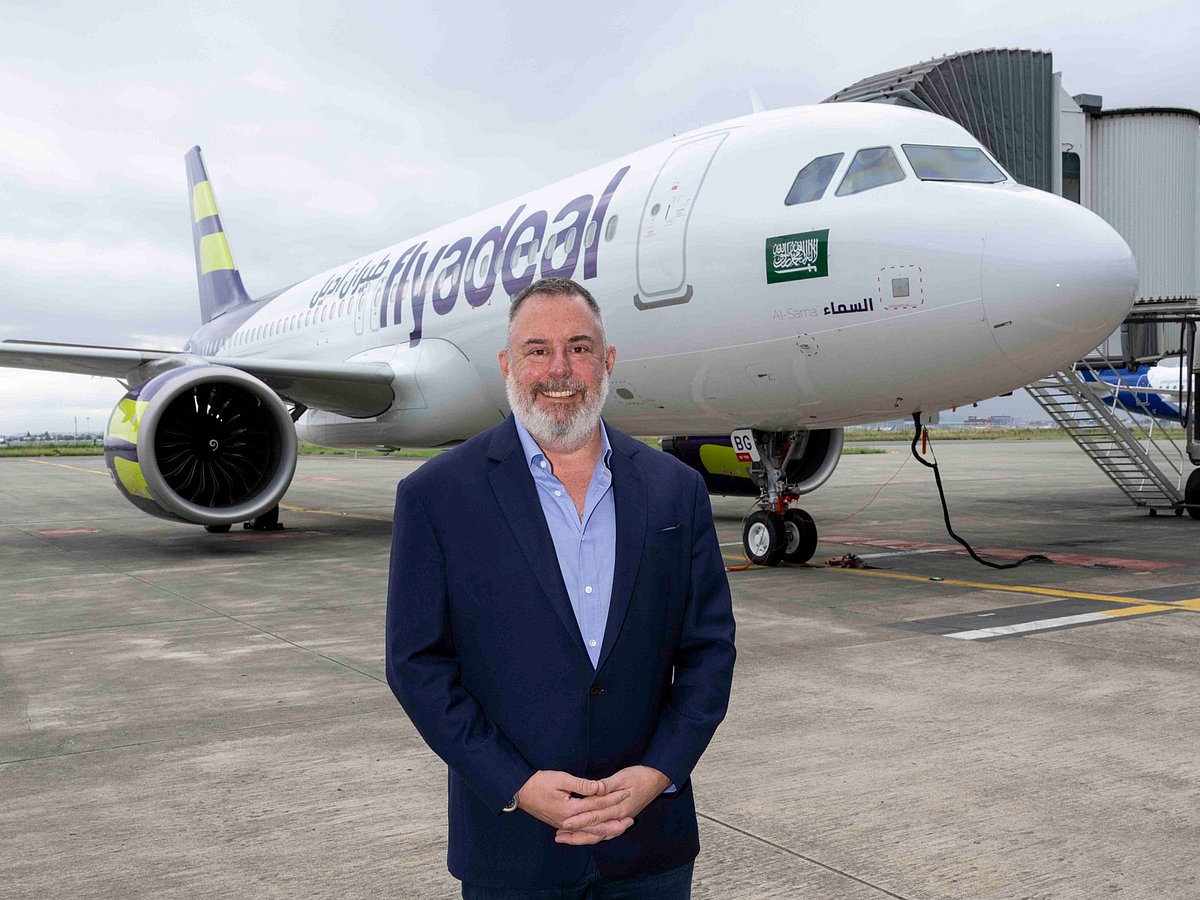 flyadeal CEO: Why India, UAE are the next hot spots for Saudi low-cost ...