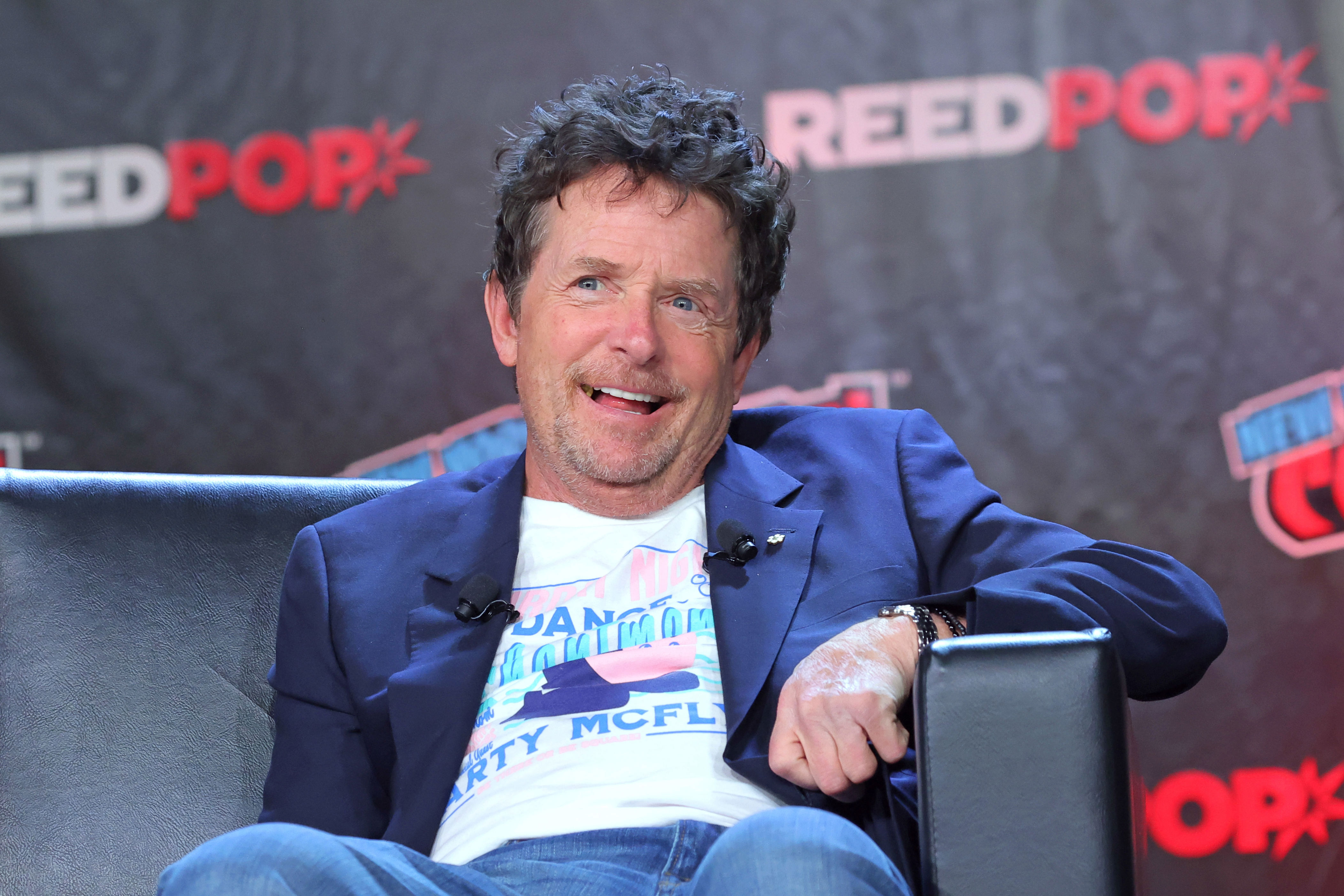 "They're so supportive and so great": Michael J. Fox opened up about ...