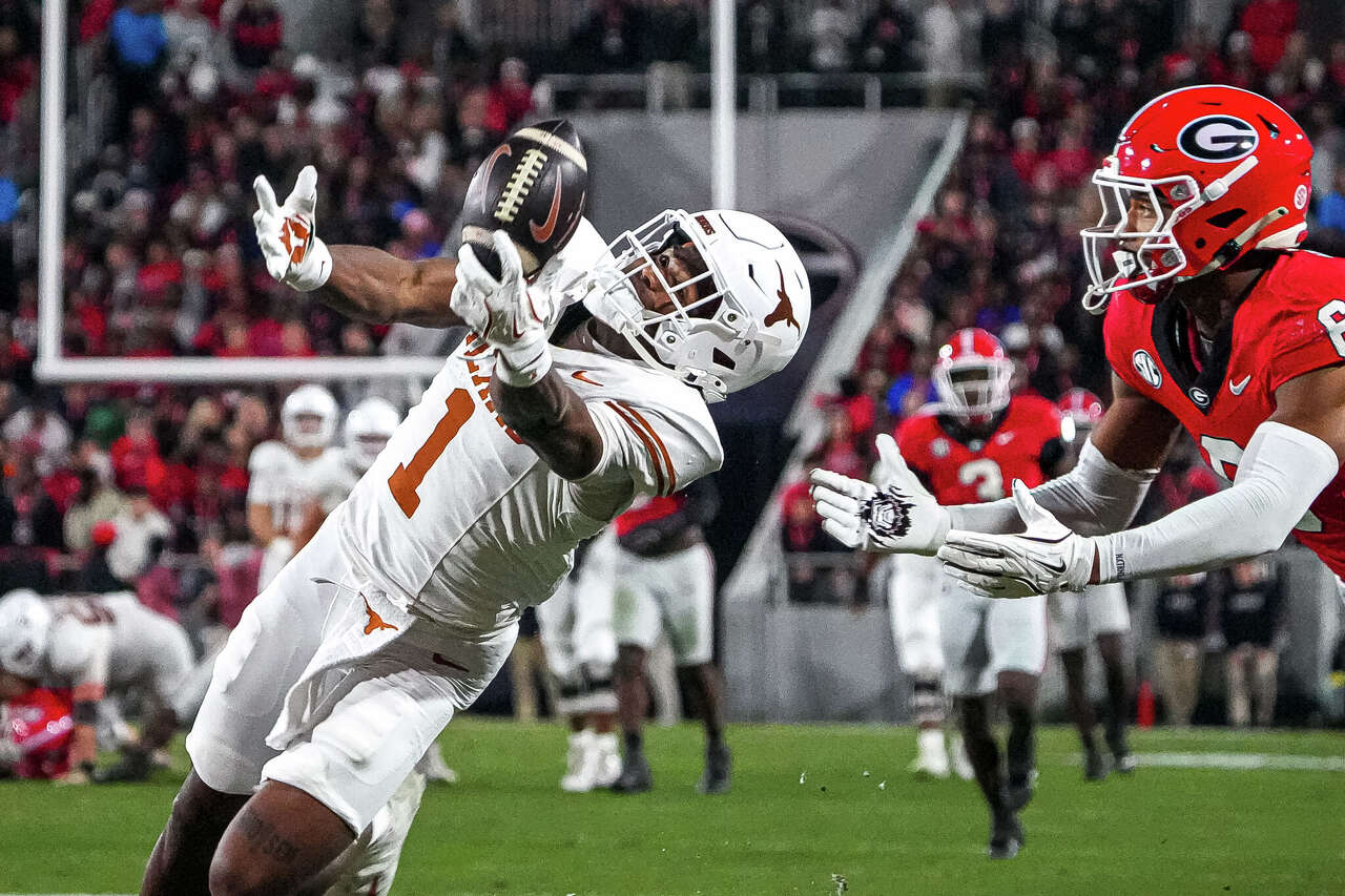 Did loss to Georgia end Texas' 2025 championship chase?