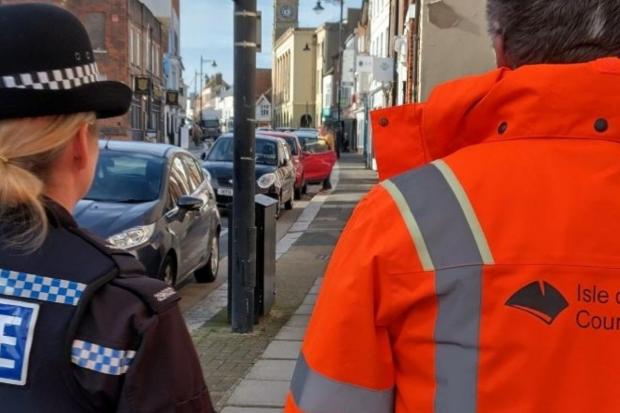 Police and council crime crackdown underway in Island towns