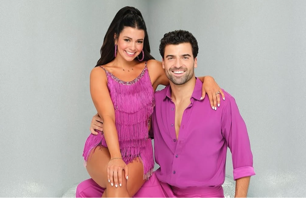 “We don’t know”: Dancing With the Stars pro Jan Ravnik on returning for another season