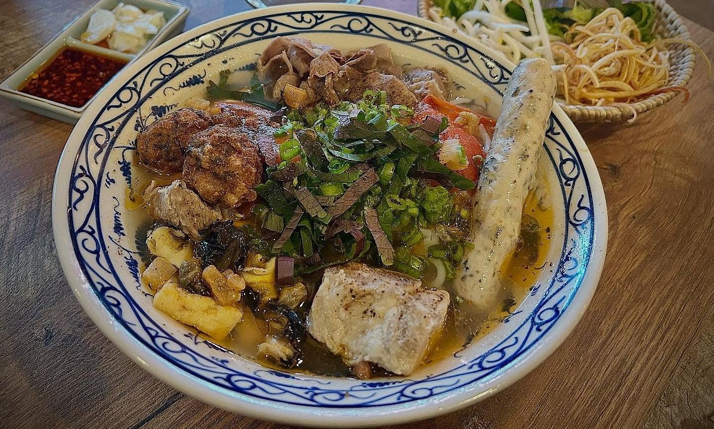 Authentic Hanoi flavors find a new home in US restaurant named among 50 ...