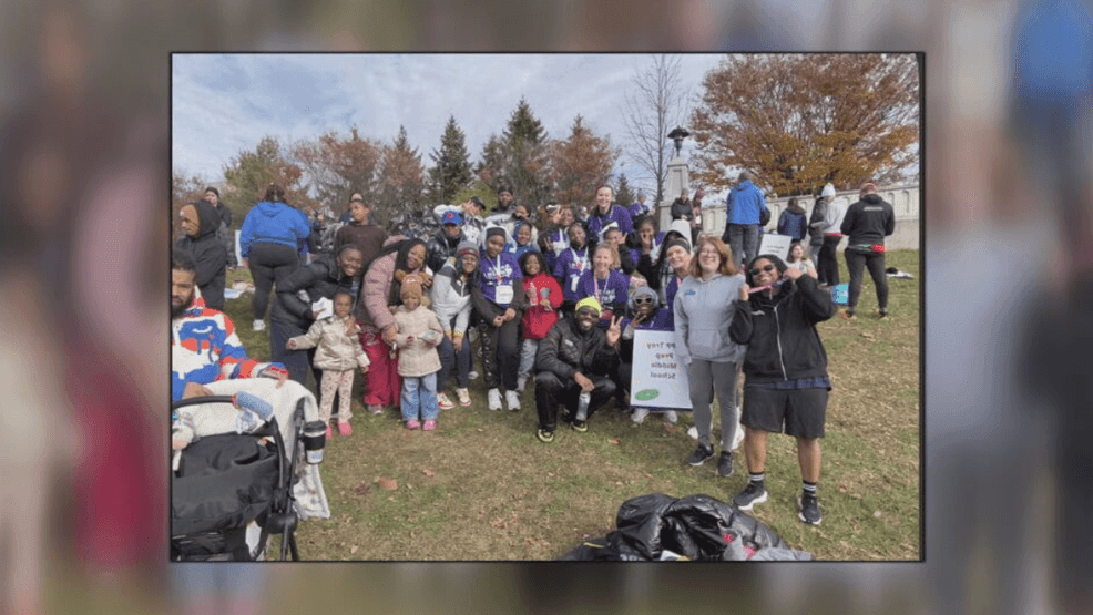 Girls on the Run inspires confidence at annual 5K event