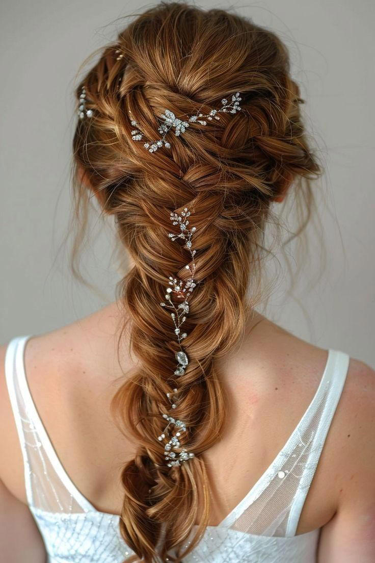 Intip Ide Styling Rambut dengan Hair Vine yang Elegan dan Classy