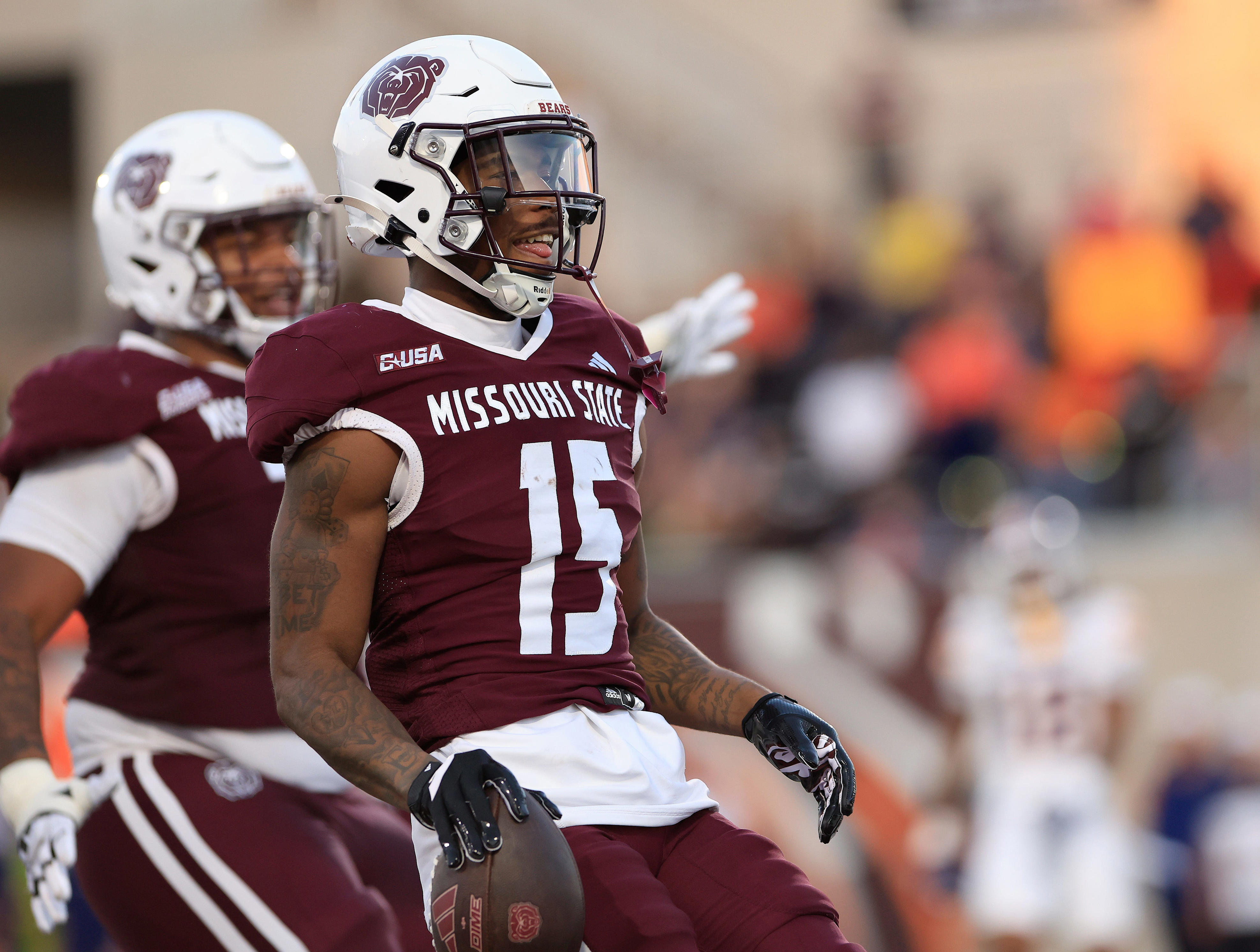 Missouri State football overcomes poor third quarter, beats UTEP for ...