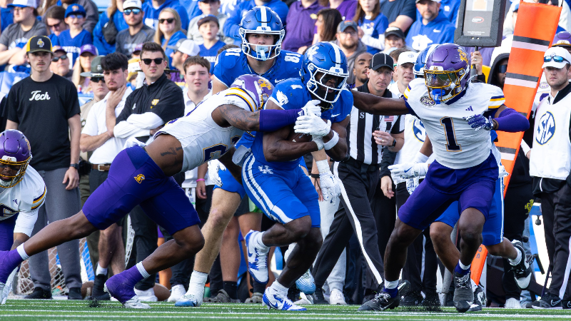 'That's a special player right there.' Cutter Boley, Bush Hamdan on ...