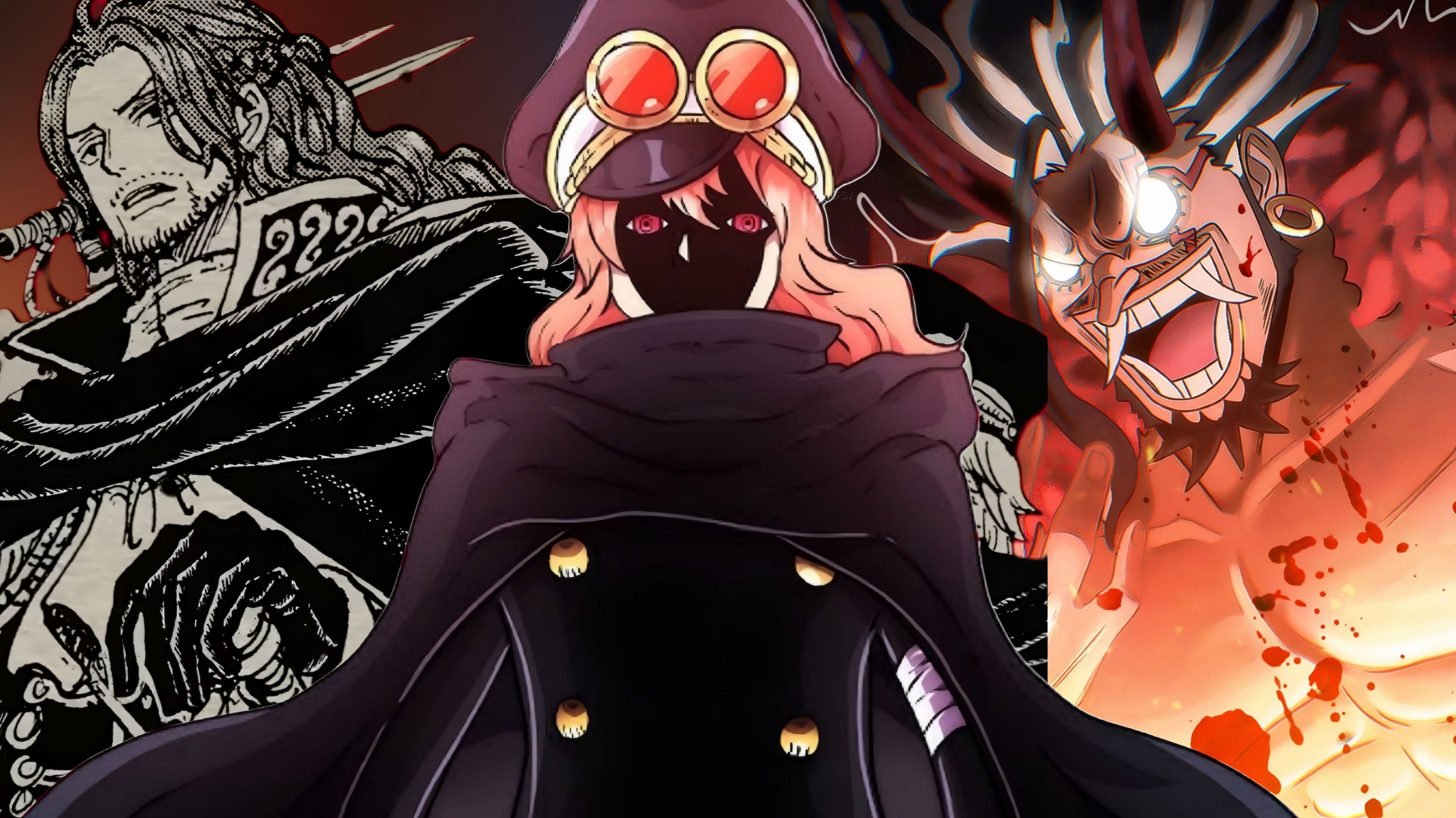 One Piece Biggest Fights In The Elbaf Arc
