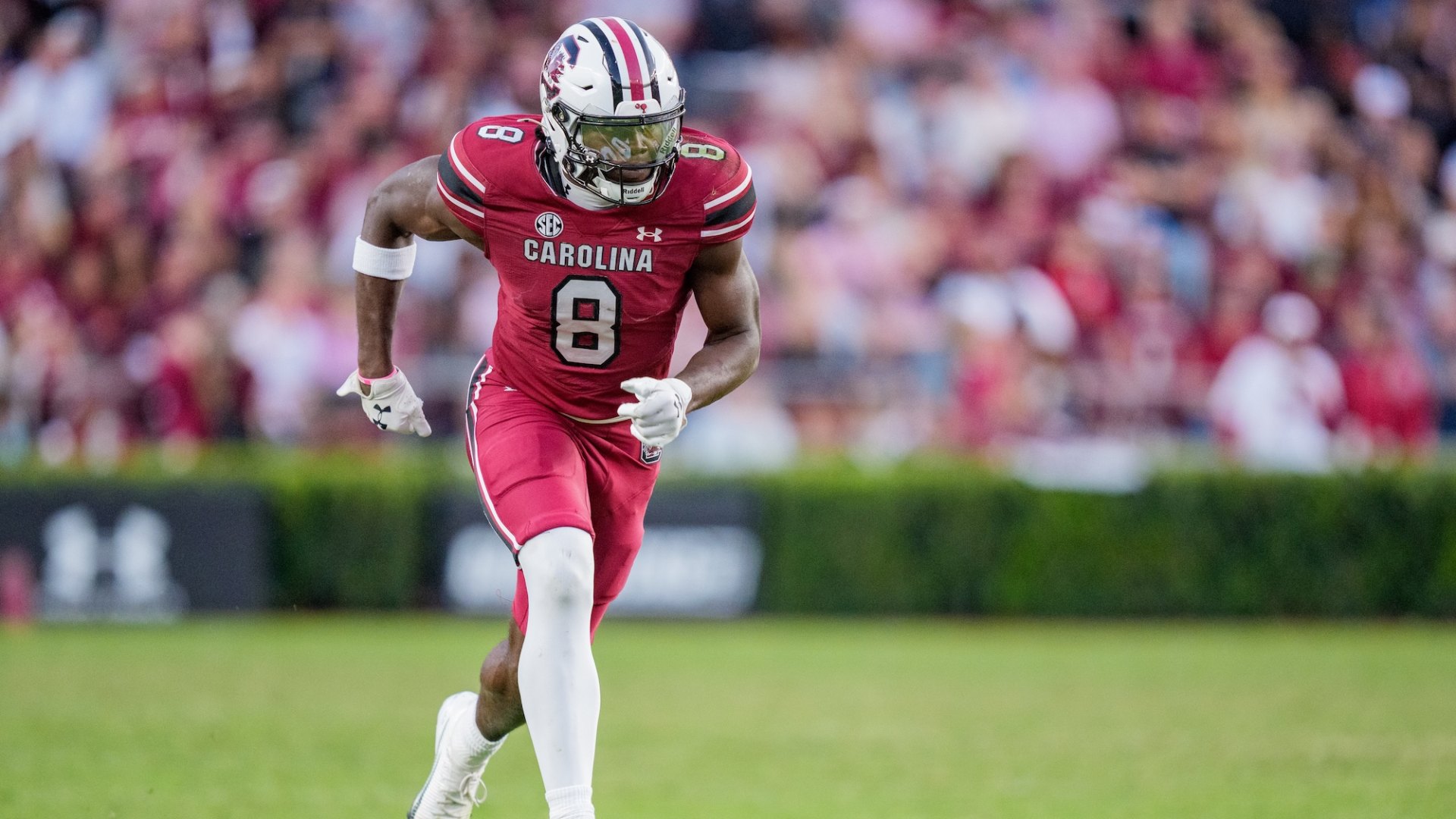 Texas DPS Trooper Who Pushed South Carolina Football Player ‘Sent Home'