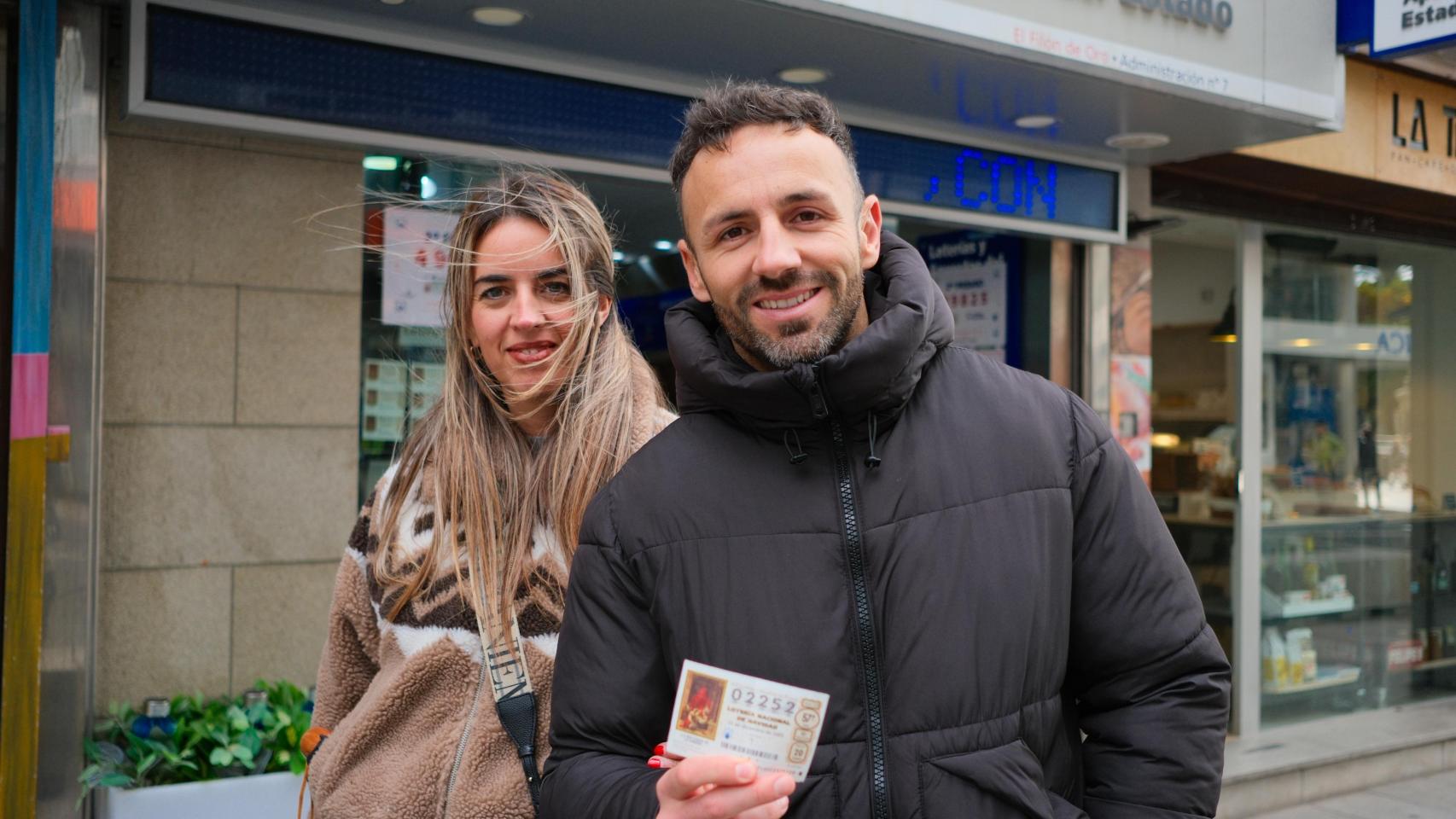 ¿Subirá el precio del décimo de Navidad en A Coruña? "La gente lo ...