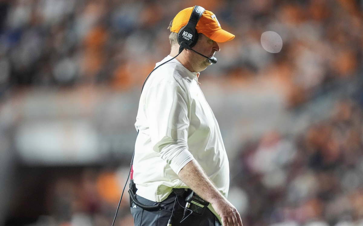 Tennessee head coach Josh Heupel drops telling quote about Boo Carter ...