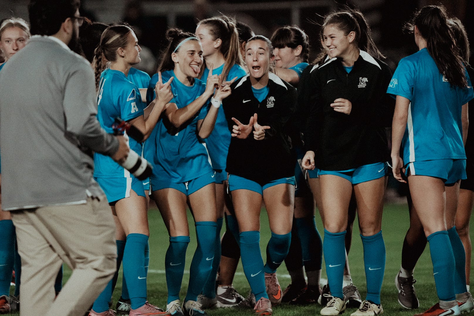 Ai Kitagawa powers Memphis women's soccer to NCAA tournament first ...