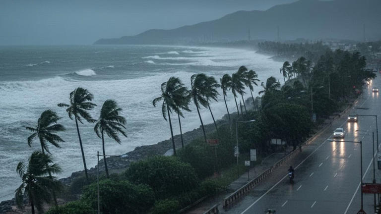 Andhra Pradesh, Telangana Weather LATEST Update: IMD Predicts Very ...