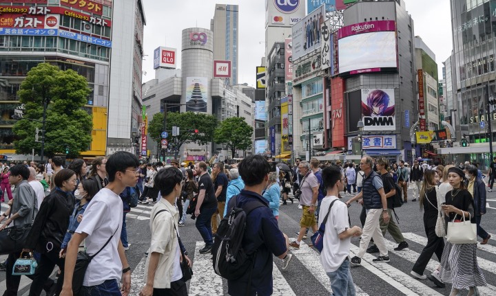 Residentes de Macau no Japão aconselhados a terem mais cuidado com ...