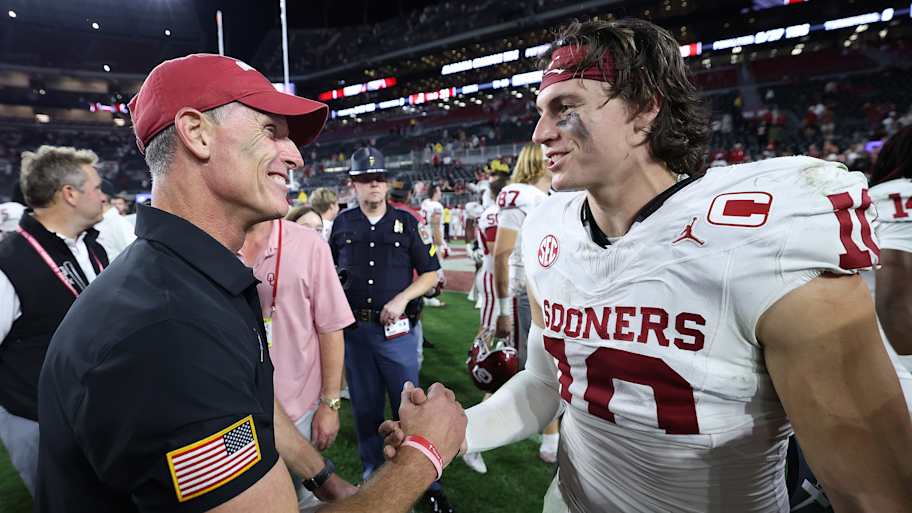 College Football Playoff bracket predictions: Oklahoma's big win shifts ...
