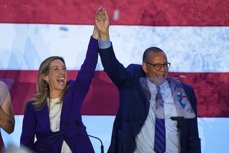 Democrats face a fork in the road after 2025 election wins
