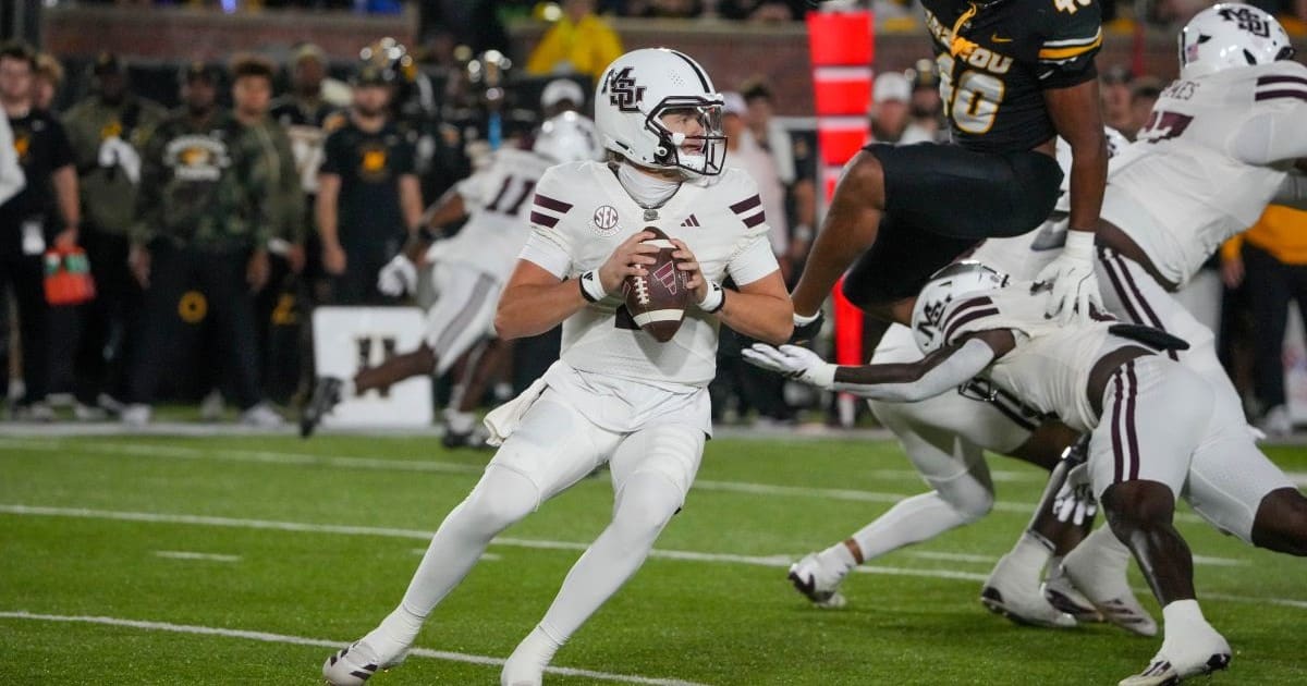 Inside the numbers: Mississippi State-Missouri first half stats