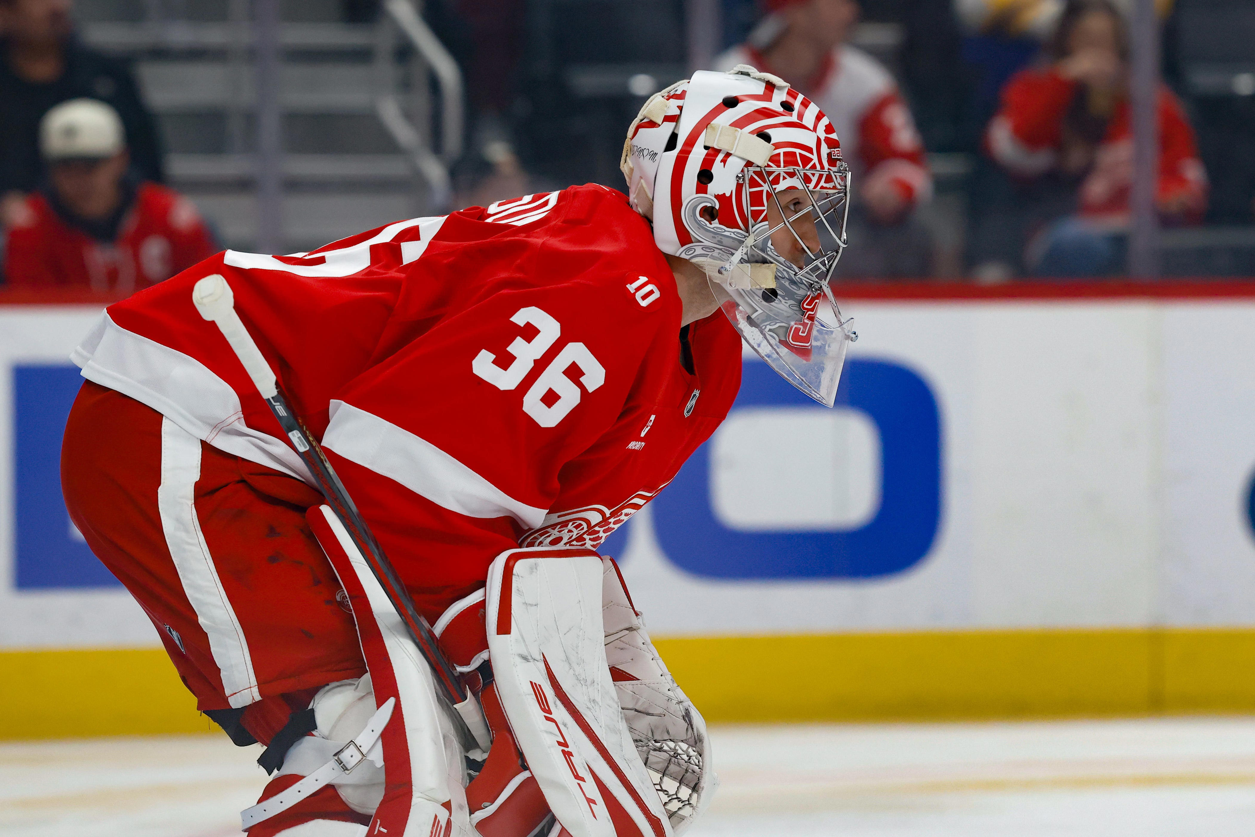 Detroit Red Wings blow 3-goal lead in 5-4 (OT) loss to Buffalo Sabres