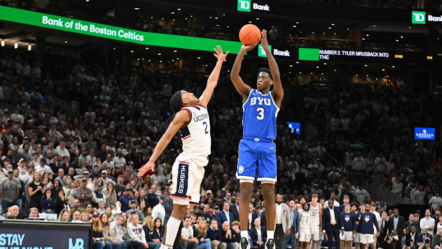 Three Takeaways From UConn's Victory Over BYU