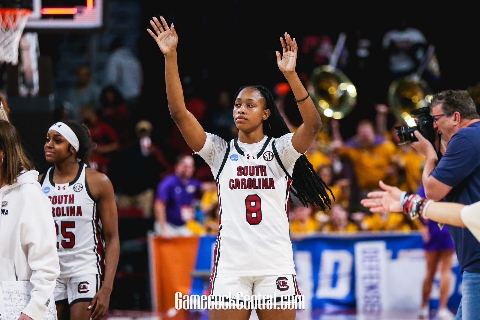 South Carolina women’s basketball: South Carolina smothers Southern Cal ...