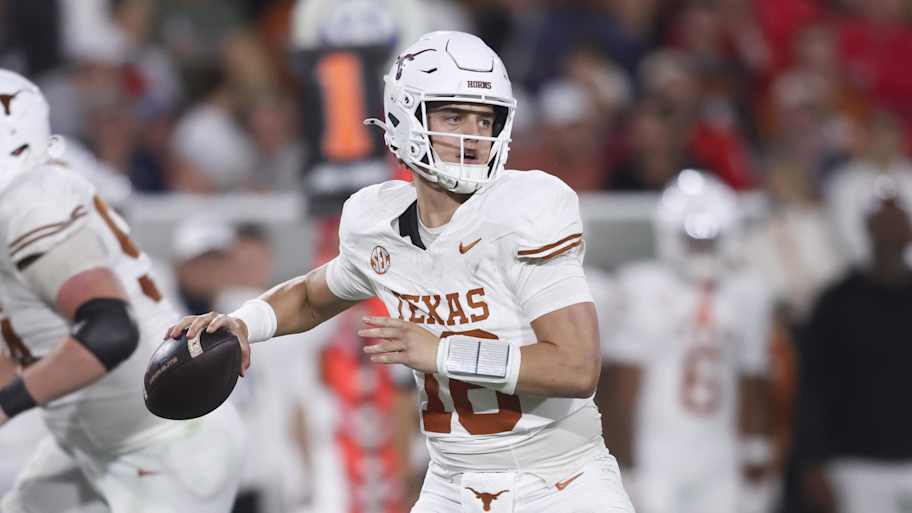 3 Texas Longhorns Who Stood Out in Loss to Georgia Bulldogs