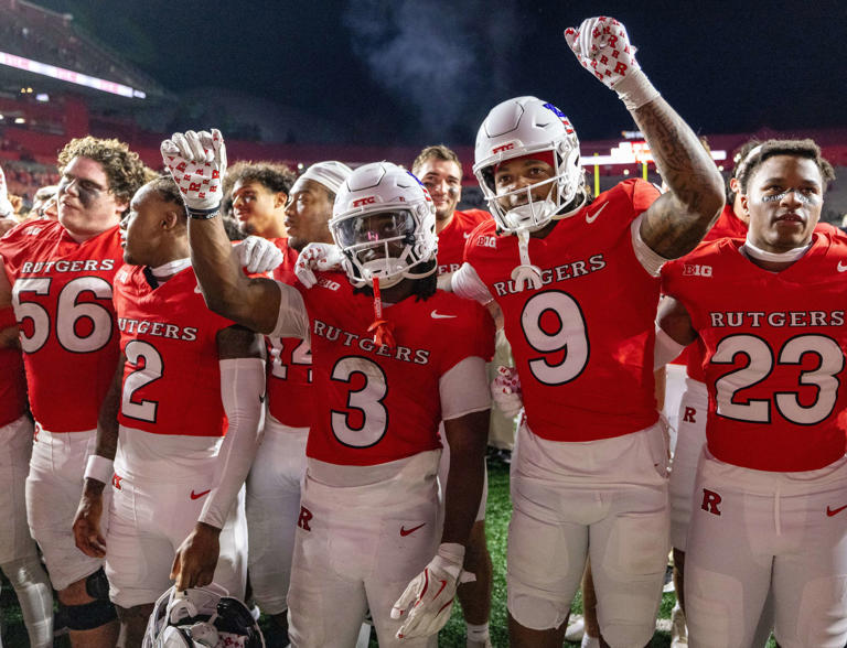 Here is what time Rutgers-Ohio State will kick off, what TV channel it ...