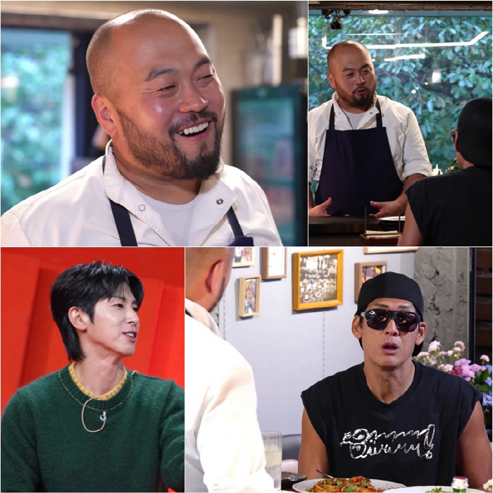 Park Joon-hyung, 300 million won for food...David Lee is in the race to ...