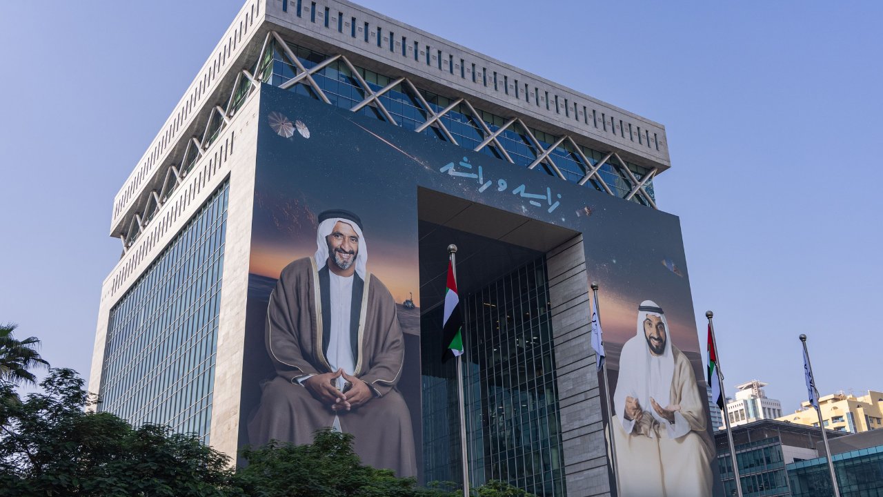 Dubai unveils monumental artwork celebrating UAE’s founding fathers and ...
