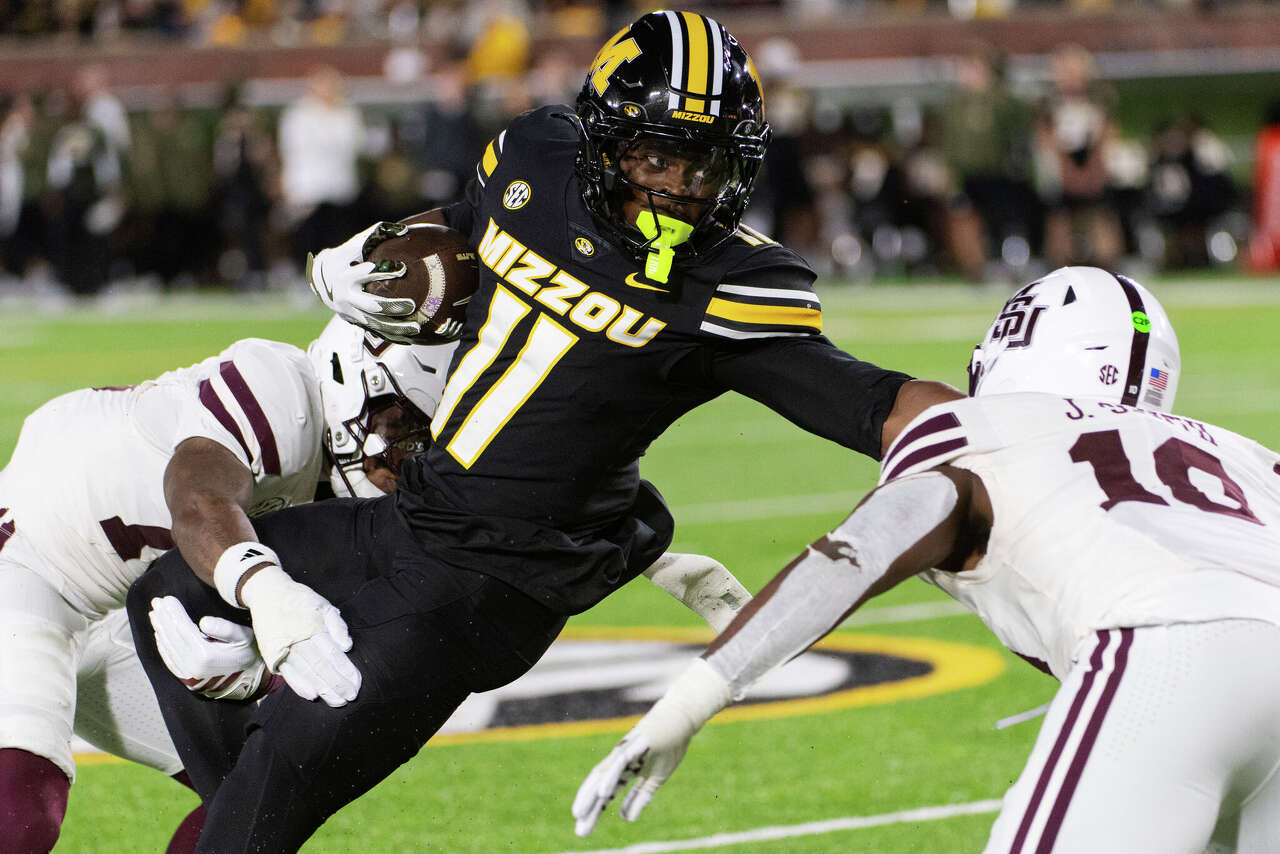 Missouri vs. Oklahoma Sooners football game time, TV channel announced