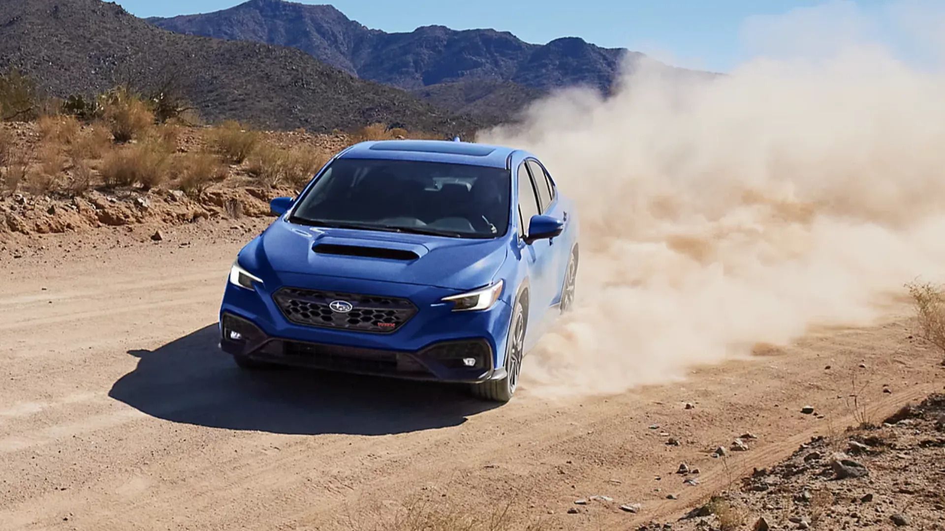 Subaru's WRX Is Still The Perfect Rural Daily, And Here's Why