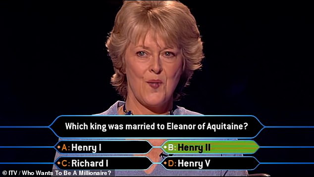 First ever champion of Who Wants To Be A Millionaire reveals what she ...