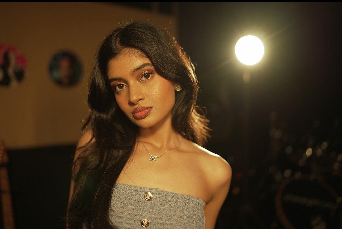 Singer Diya Yadalam explores modern love's complexities in new single ...