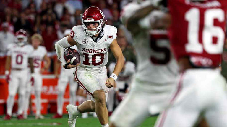 College Football Week 12 Winners and Losers: Count Out Oklahoma at Your ...