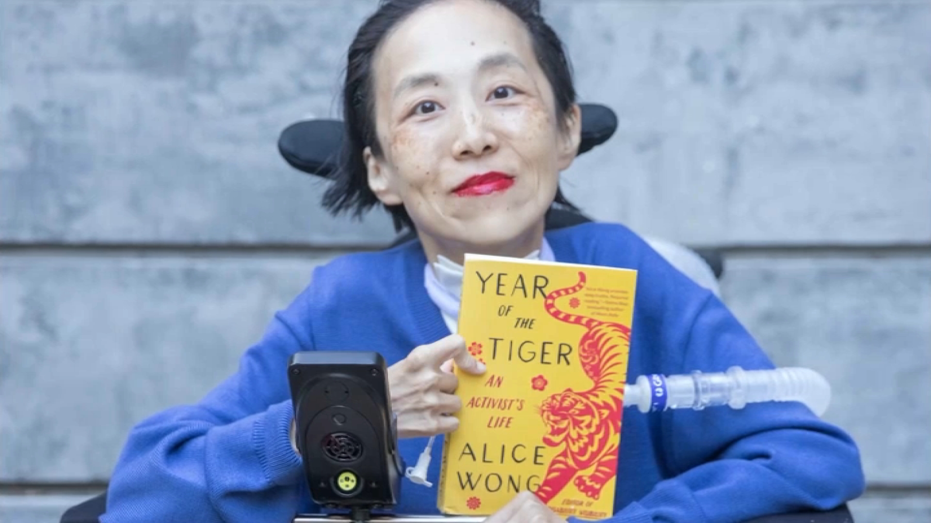 Disability rights activist Alice Wong dies
