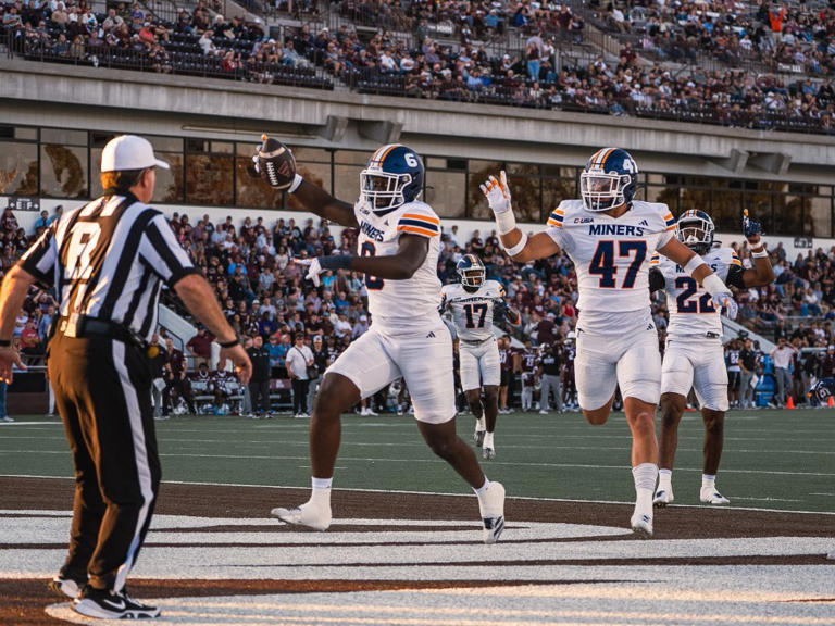 UTEP football to play last-ever CUSA game vs. Delaware