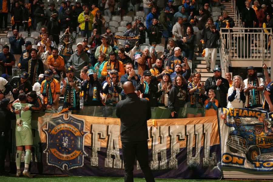 Rhode Island FC fall to Pittsburgh Riverhounds SC in USL conference finals