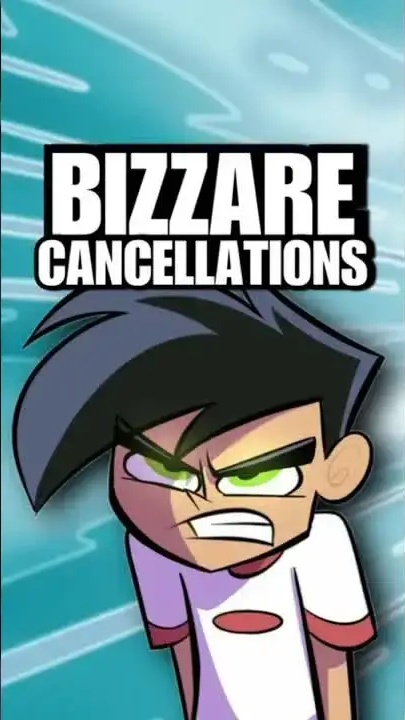 Cartoons Cancelled for Bizzare Reasons!