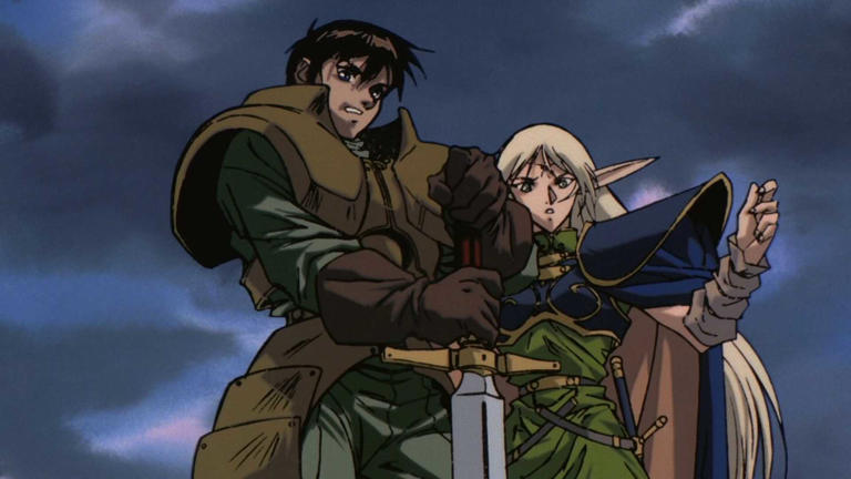 5 high fantasy anime that are 10/10, no notes