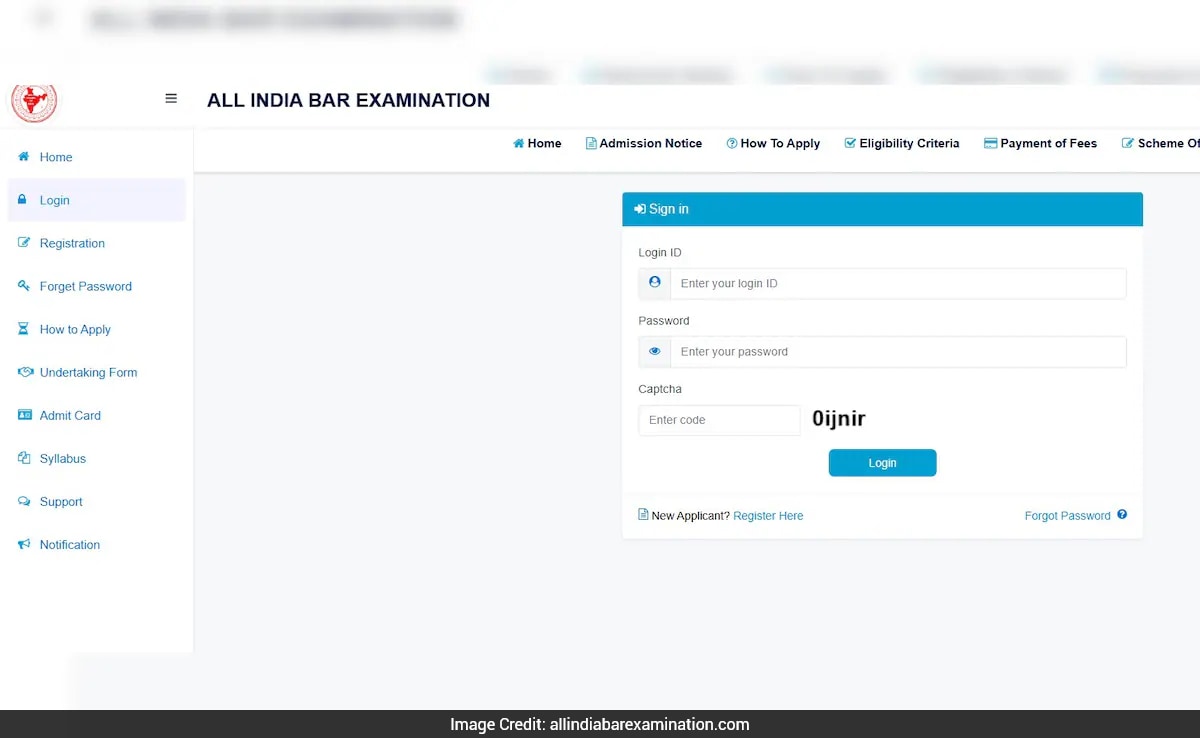AIBE 20 Exam 2025: Admit Card Out, Direct Download Link Here