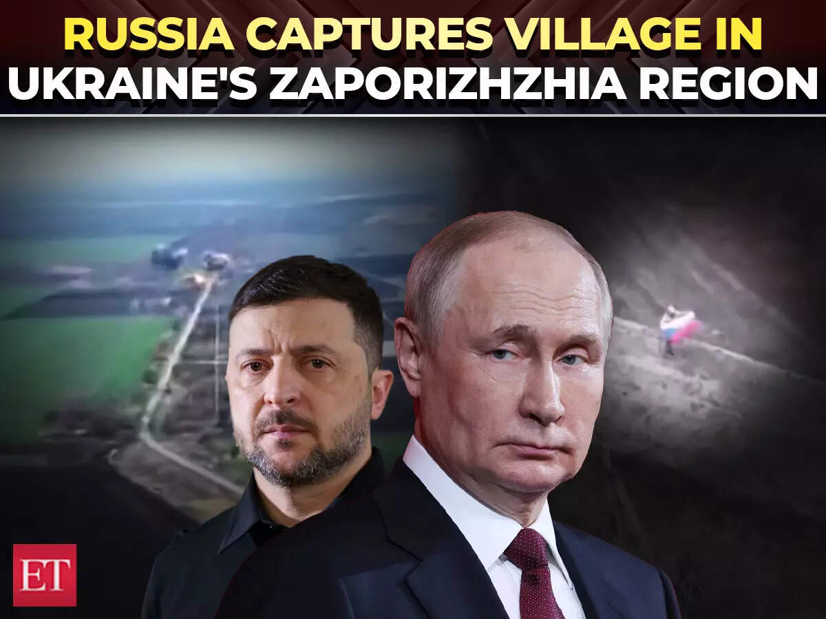 Russia claims to have captured another village in Ukraine's ...