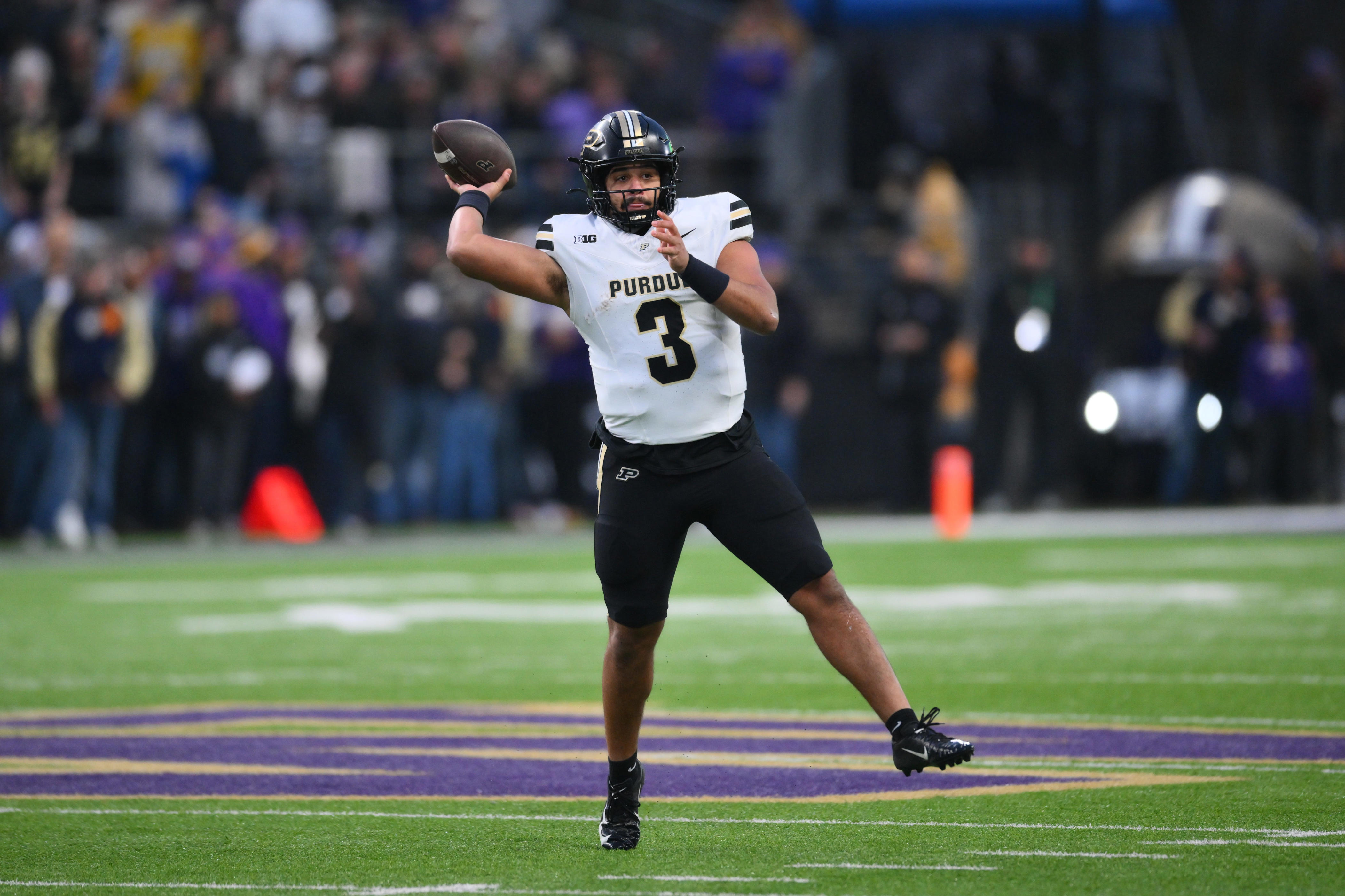 Has Purdue football found its quarterback? Likes, dislikes from ...