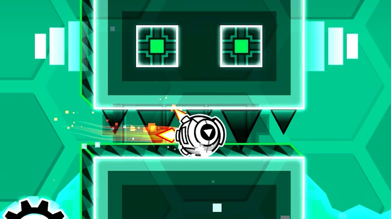 Blast processing with Swing Copter