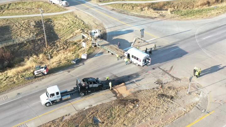Remsen St. Mary’s basketball team involved in Highway 75 crash