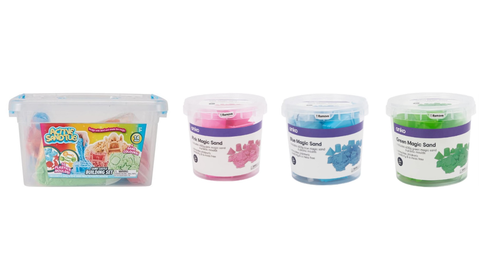 More coloured sand recalls prompt ACT to close 70 schools over asbestos concerns