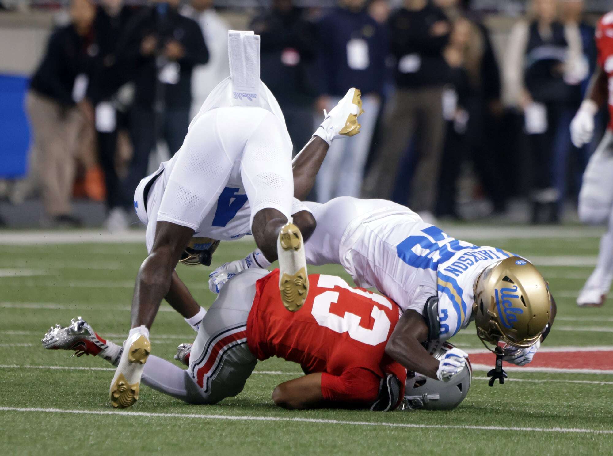 Ohio State has just one game left to answer the most important question ...