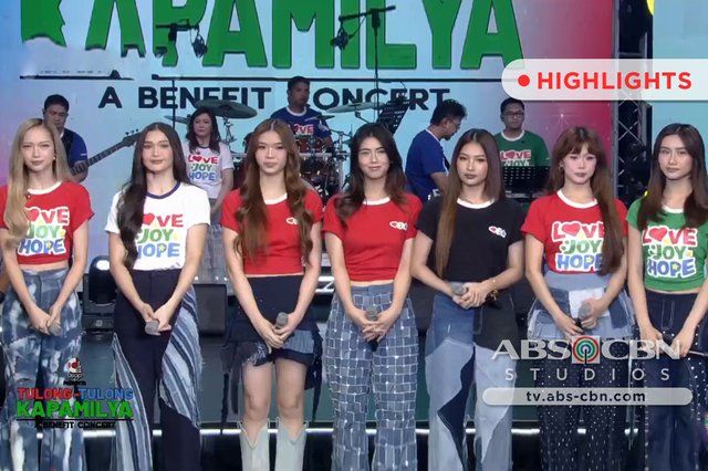 BINI will donate part of “BINIfied” concert proceeds to typhoon victims ...