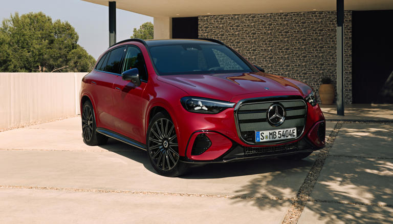 Novità Mercedes 2026: i nuovi modelli in arrivo