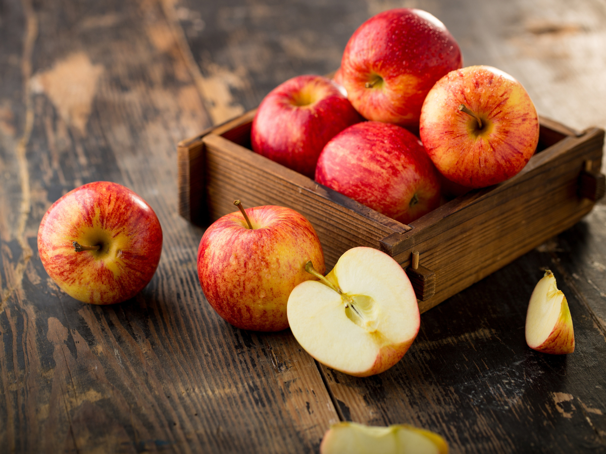7 health benefits of eating apples daily
