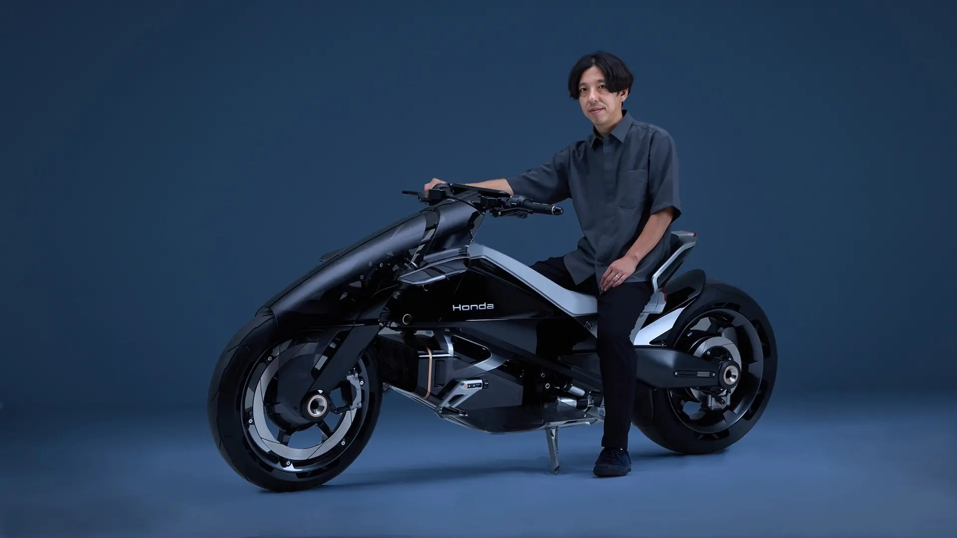 Street : voici la vision Honda de l’électrique et la marque a même ...