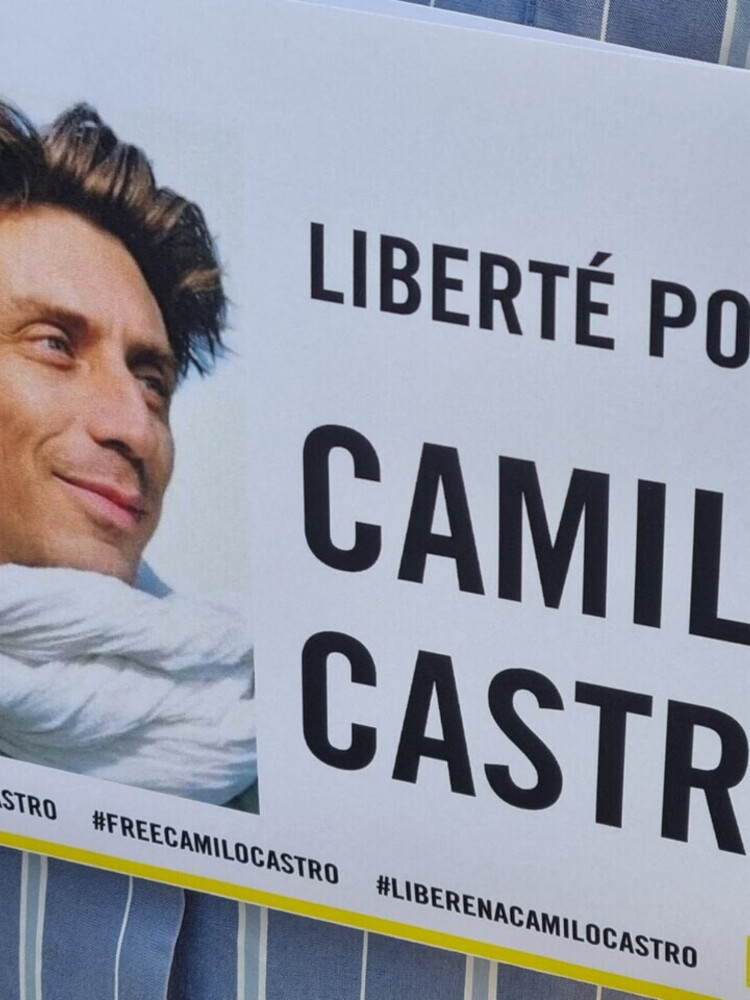 Venezuela: Maduro libera Camilo Castro, il Trentini francese